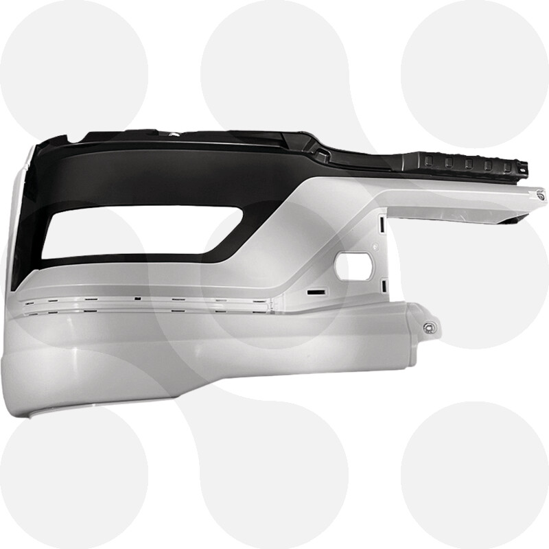 Verkleidung, NSW - rechts, weiß