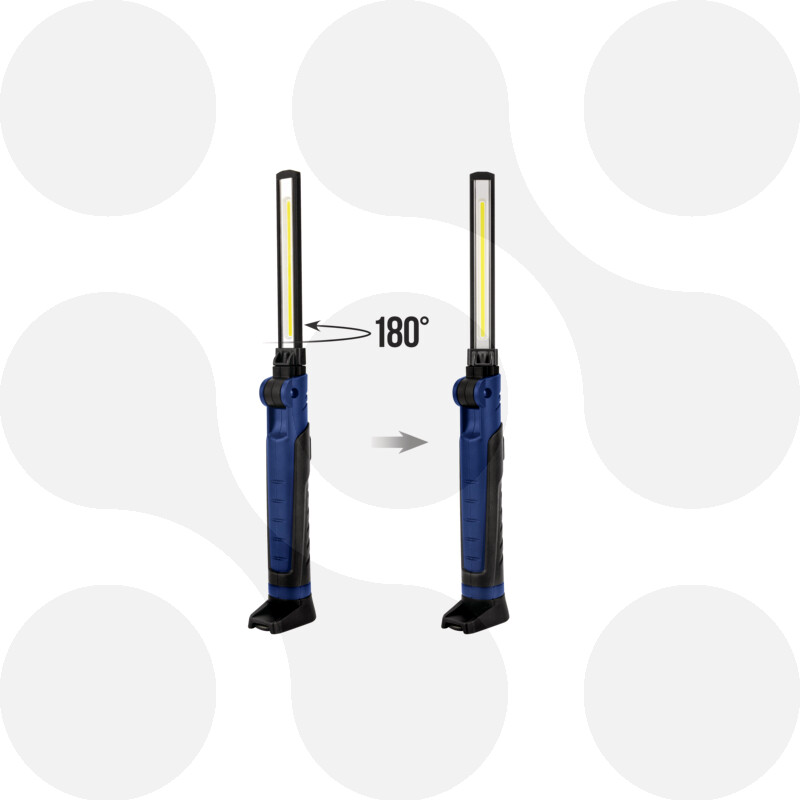 LED Akku-Inspektionsleuchte S-IL 7