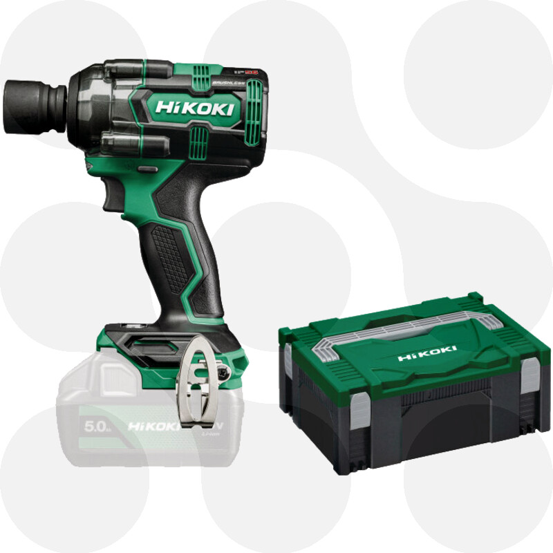 Schlagschrauber Hikoki WR18DH