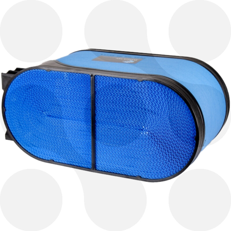 Luftfilter, Primär Obround Powercore