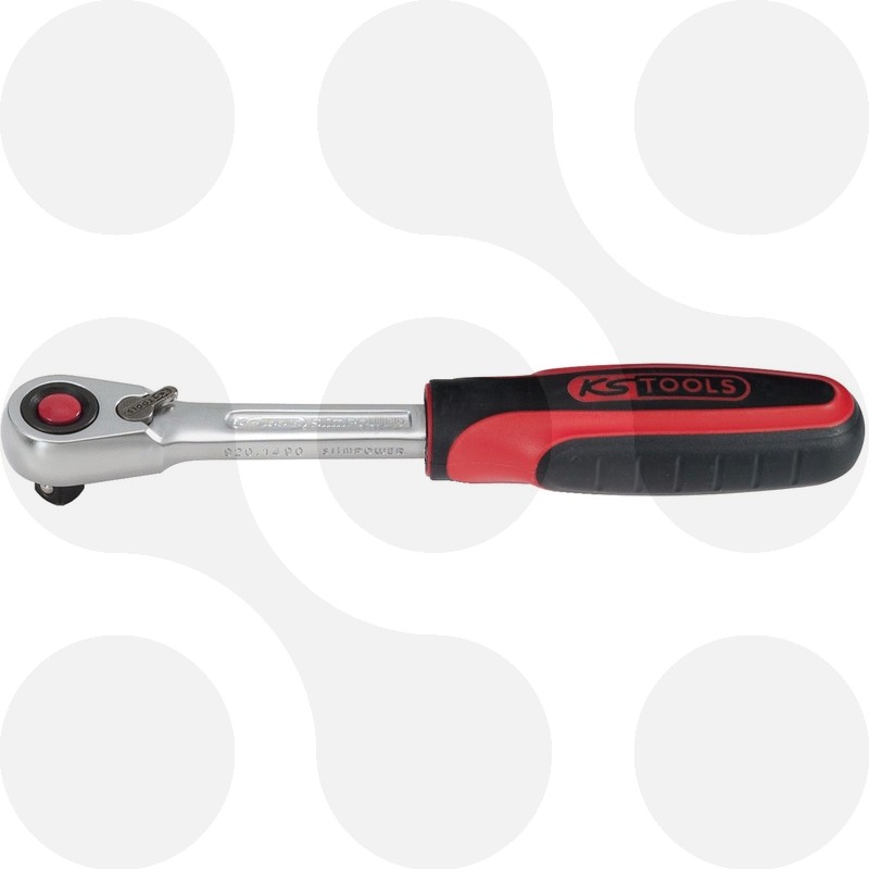 SLIMPOWER Umschaltknarren Satz