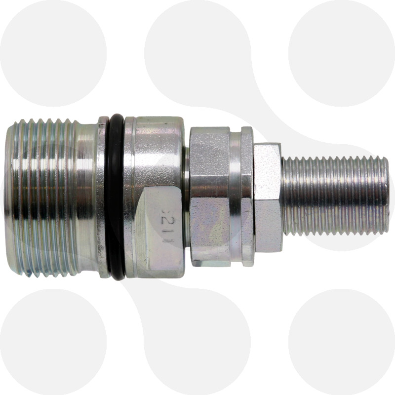 KF-S 22L (M30x2,0) DN25-BG6