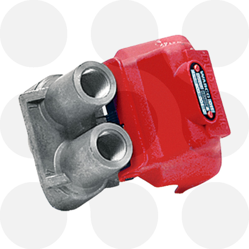 DuoMatic-Schnellkupplung