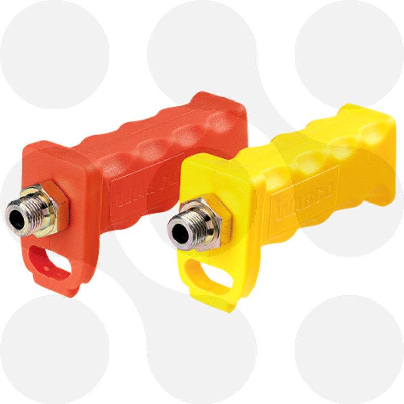 Luftwendel-Handgriff-Set