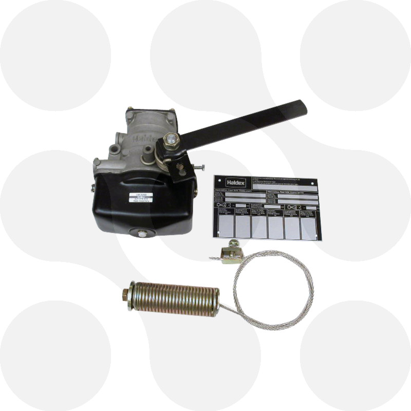 Bremskraftregler ALB 601013011