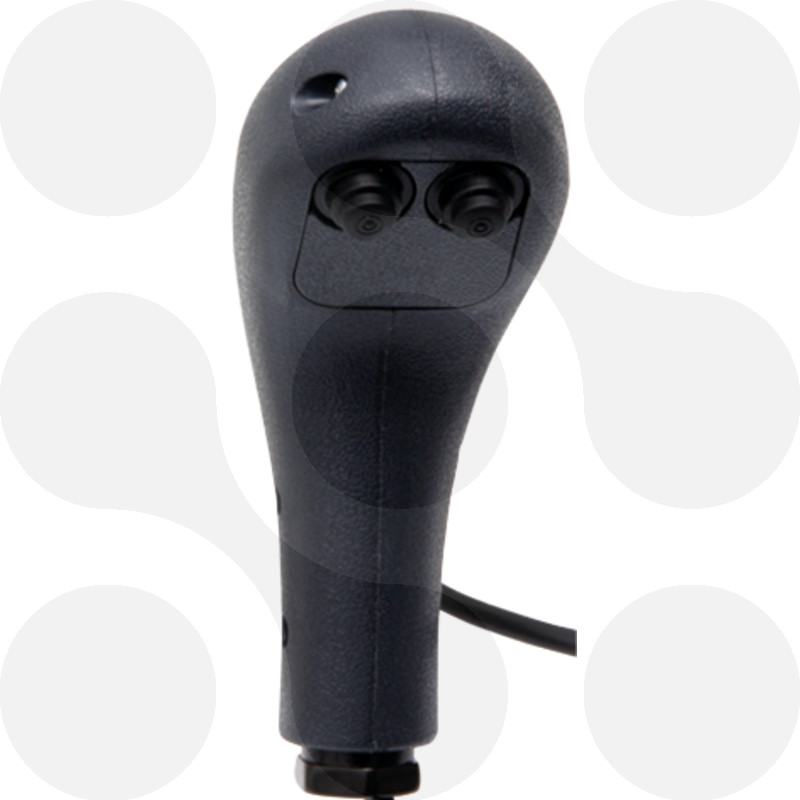 Griff 2 x E-Schalter Taster