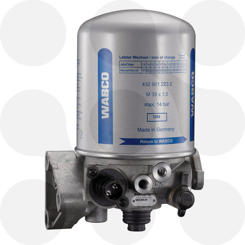 Lufttrockner (1 - Kammer)