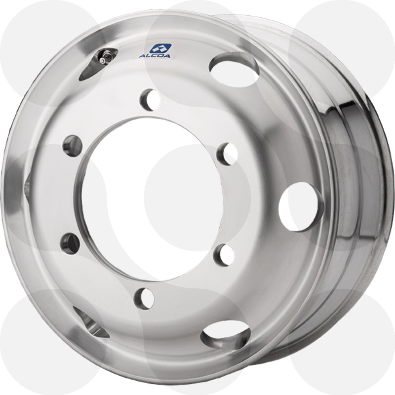 Alu-Rad • Alcoa® • 6- Loch • Lochkreis-Ø (mm) 245 online kaufen