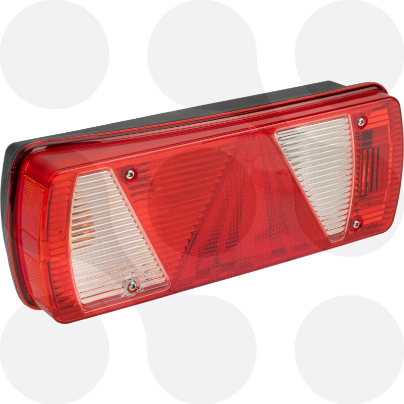 Heckleuchte Ecopoint II, li. 12 V ASS2