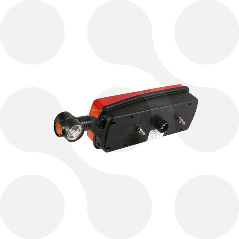 Heckleuchte Ecopoint II, re. ASS2 URA