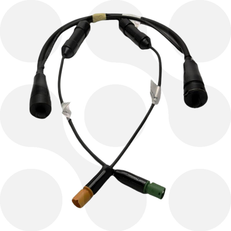 SMCG - Adapter, ASS3 Buchse/Stift