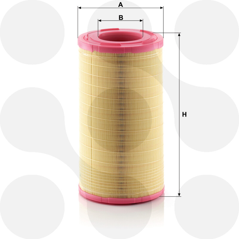 Luftfilter C 26 1005