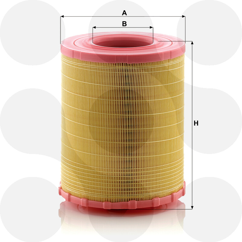 Luftfilter C 29 010 KIT