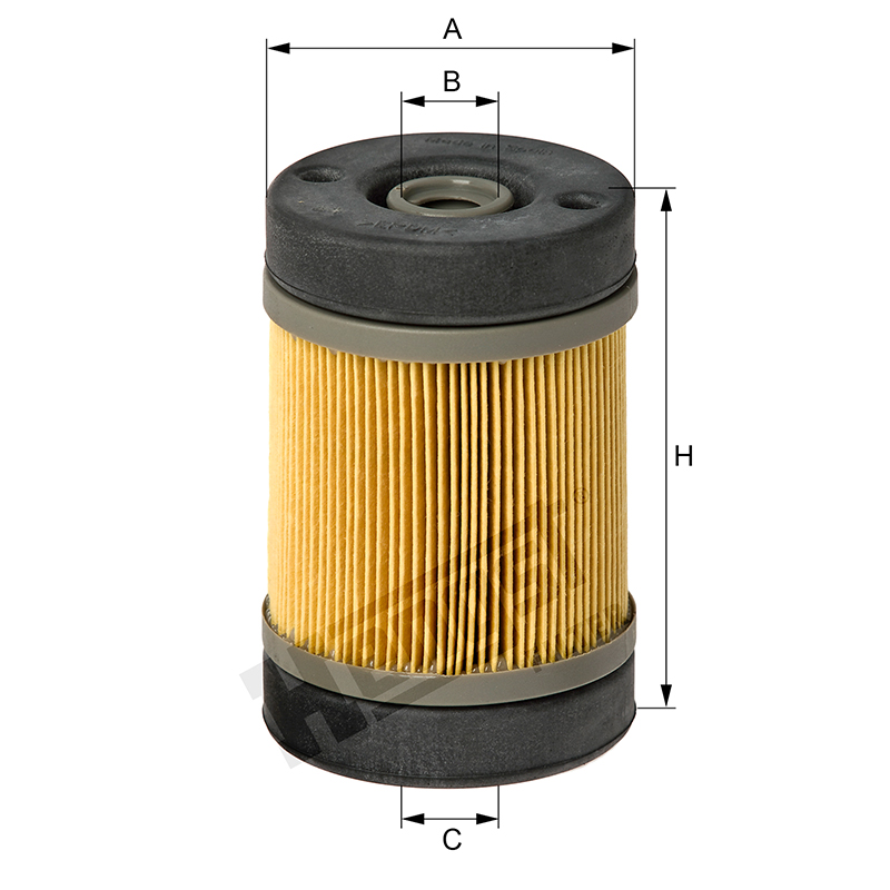 AdBlue® Filter E100U D160