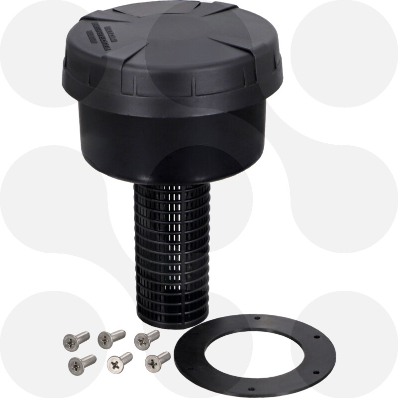 Tankdeckel f. Volumenbelüftung-70mm