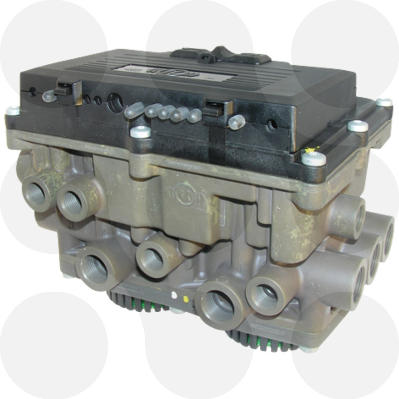 TEBS 4-Anhängermodul (4S/3M) ES2053