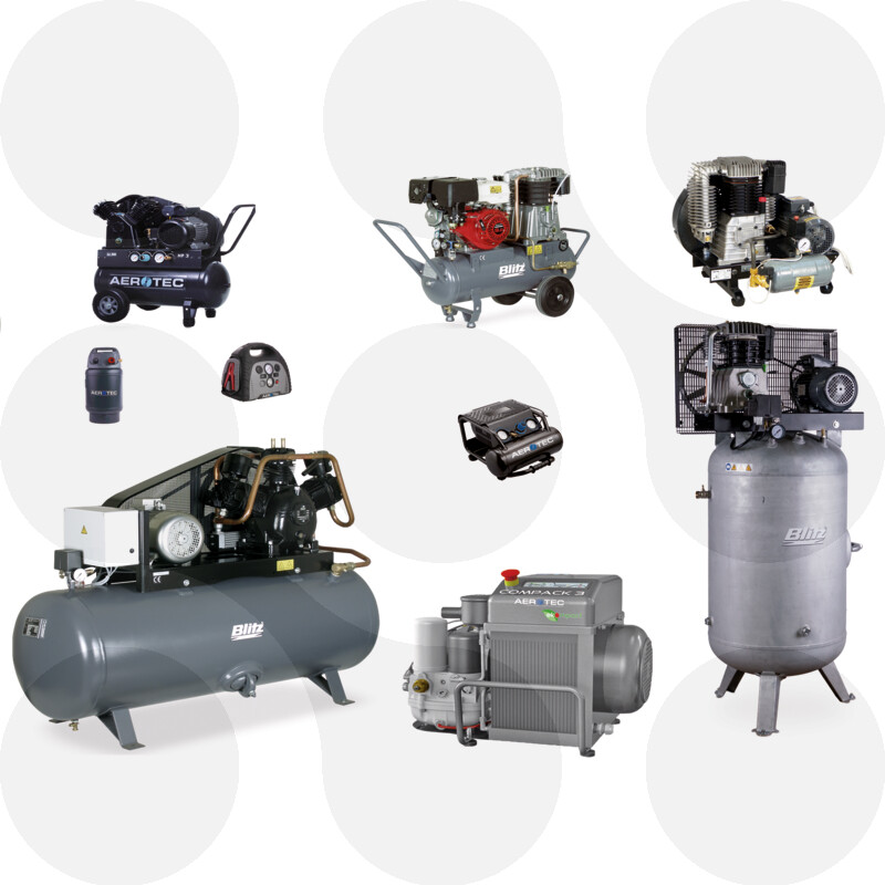 Werkstatt - Kompressoren • Gesamtübersicht mit Filter online kaufen