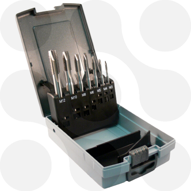 MGB-Satz Form B, M3-M12, 7-tlg.